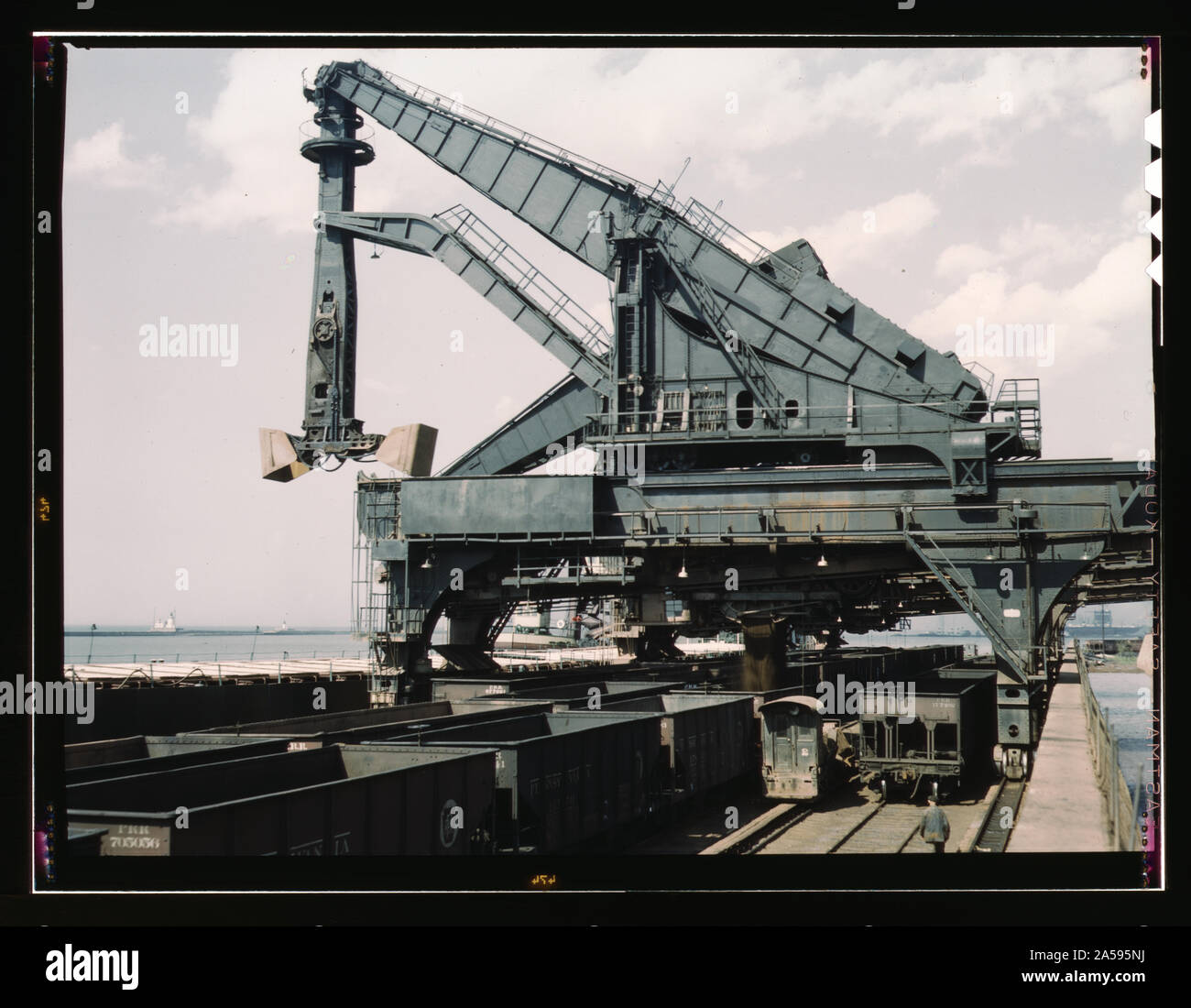 Unloaders hi-res stock photography and images - Alamy