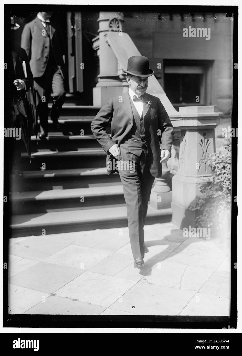 Untermyer Cut Out Stock Images & Pictures - Alamy