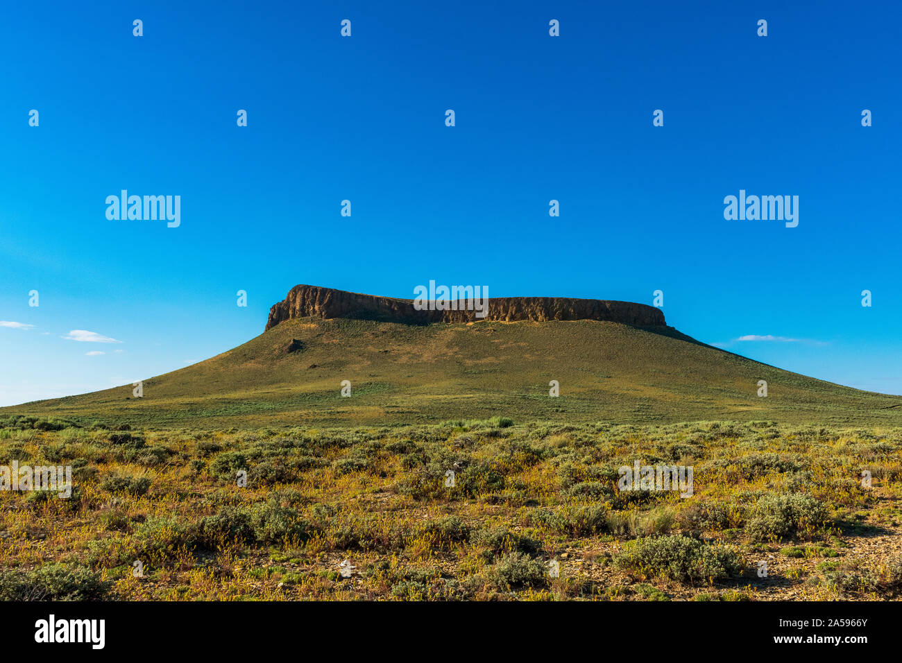 Usa wyoming sky pilot hi-res stock photography and images - Alamy