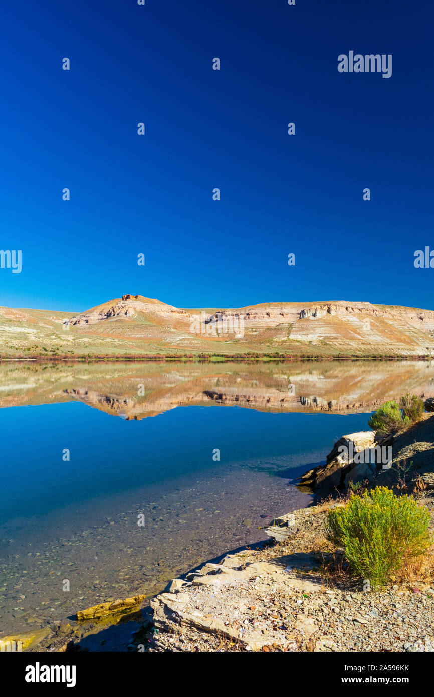 Flaming Gorge National Recreation Area Stock Photo - Alamy