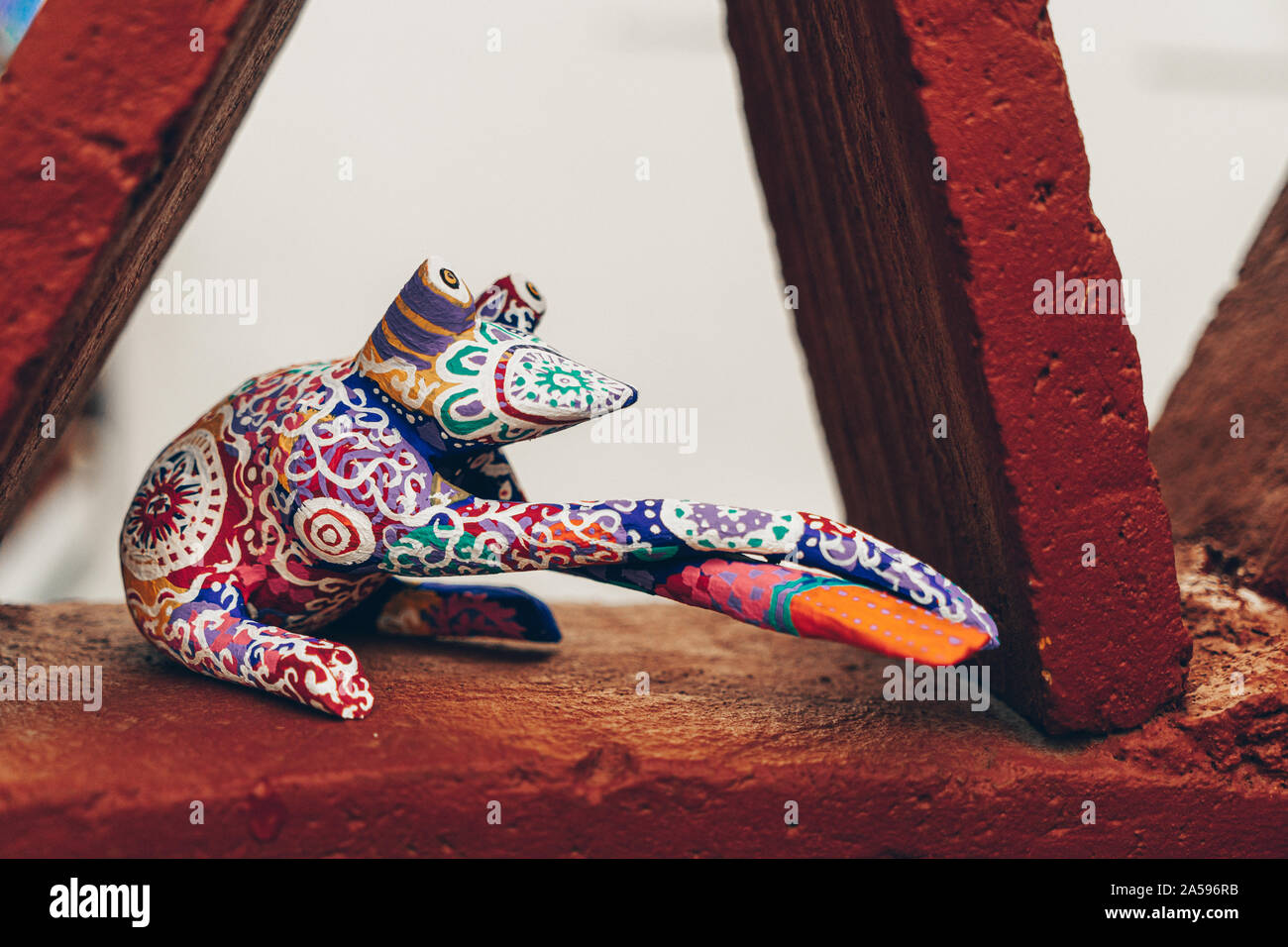 Alebrijes oaxaca hi-res stock photography and images - Alamy