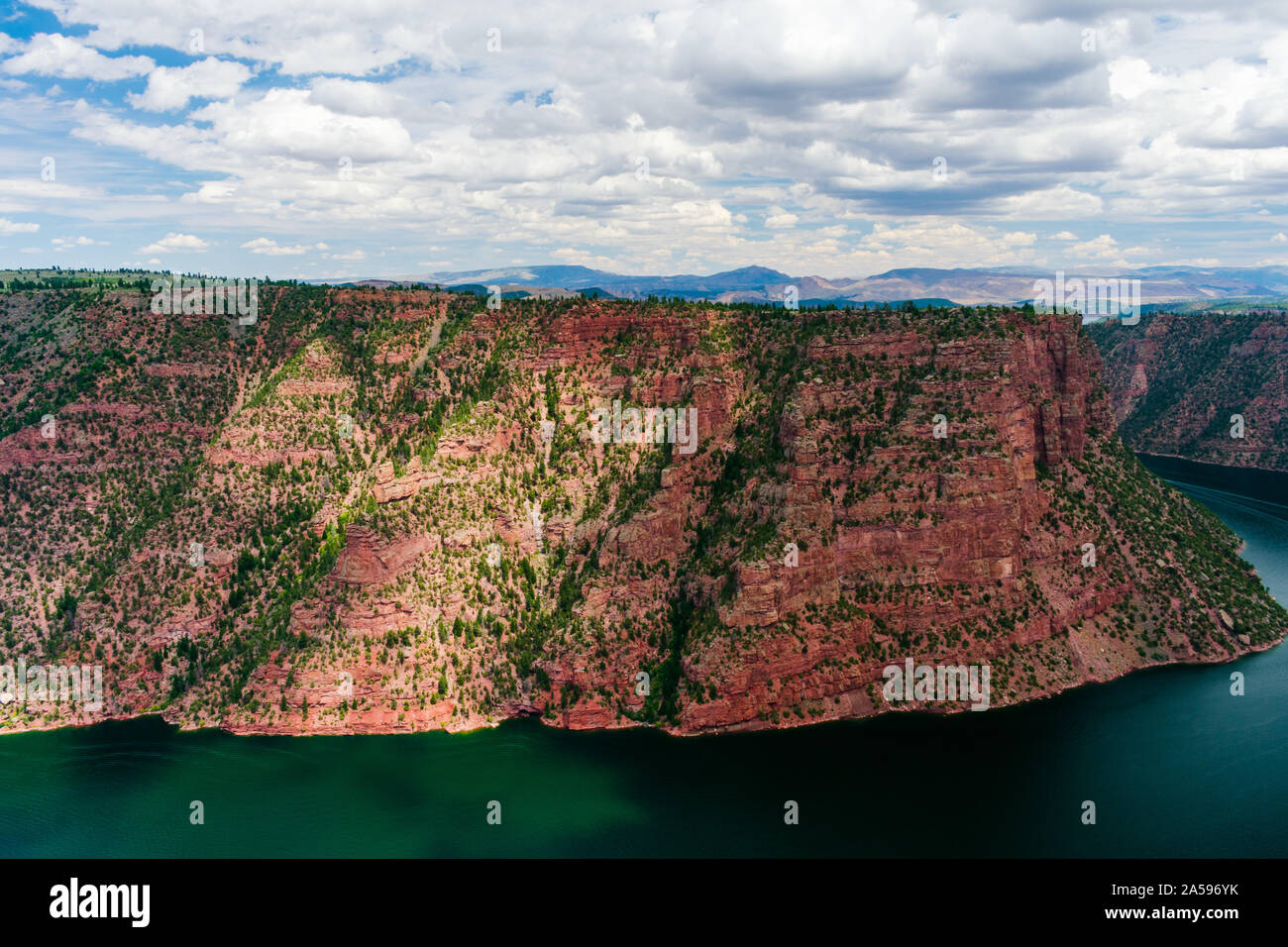 Flaming Gorge National Recreation Area Stock Photo - Alamy