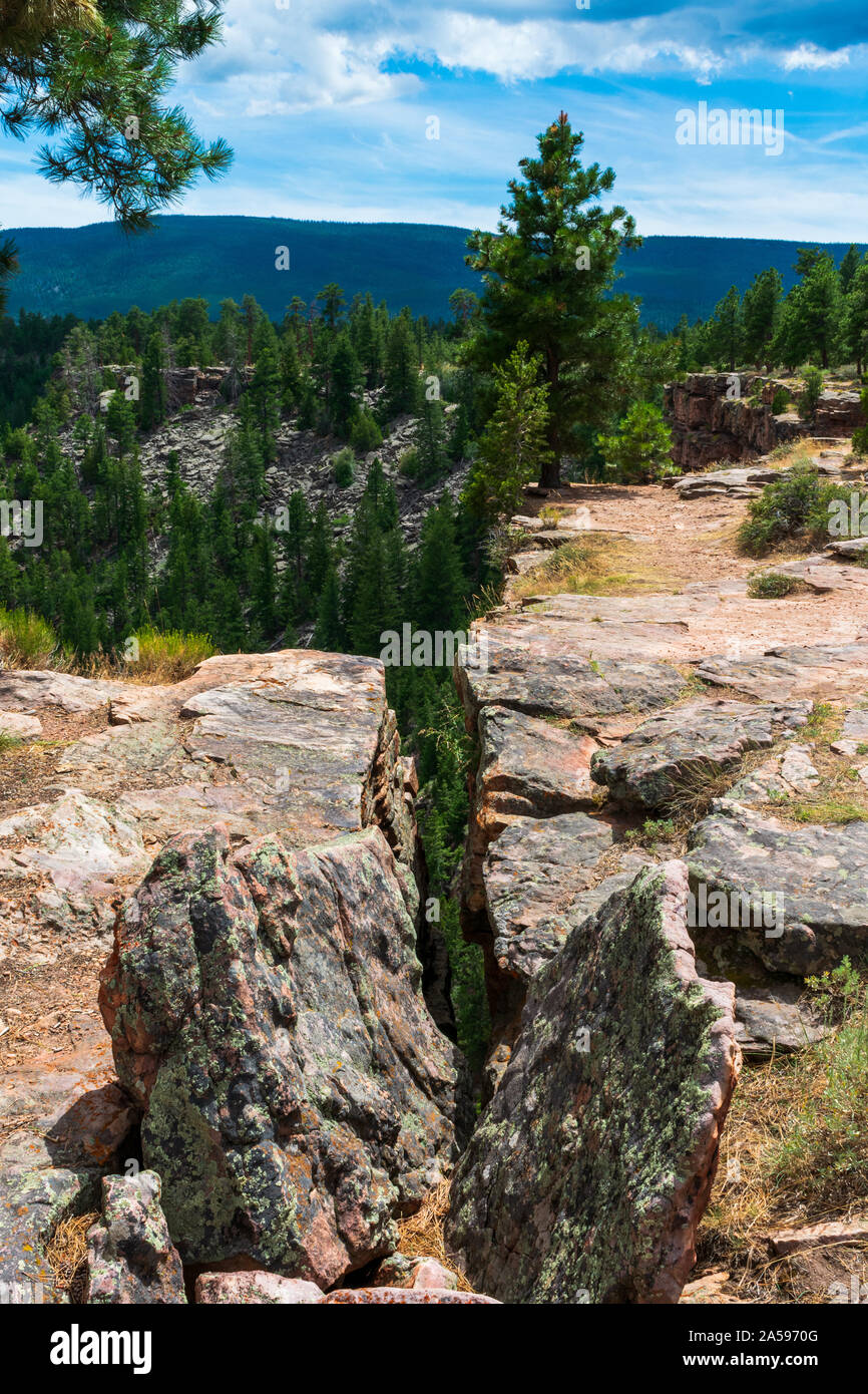Flaming Gorge National Recreation Area Stock Photo - Alamy