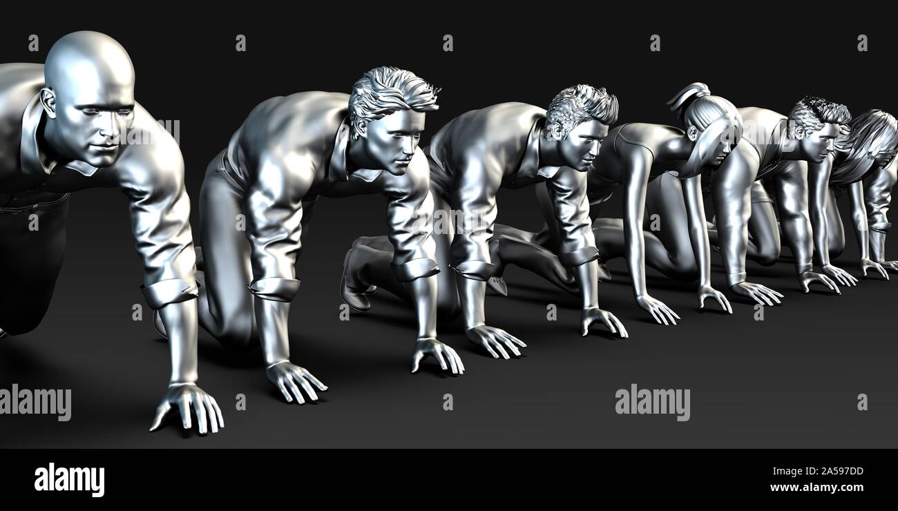 Business Coaching and Mentoring for Corporate People Stock Photo - Alamy