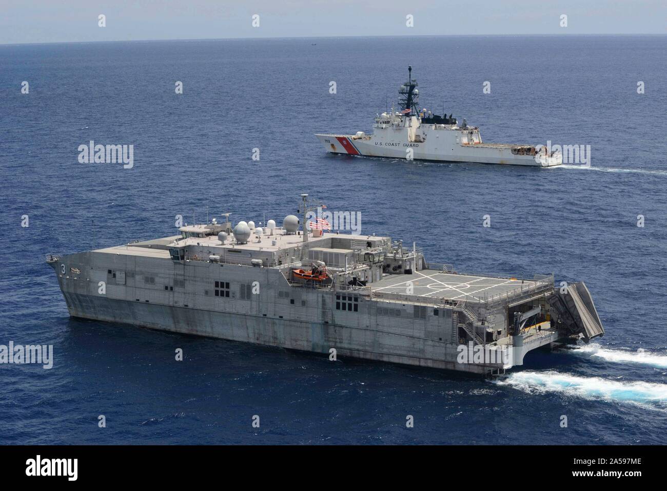 Wmsl 752 uscgc stratton hi-res stock photography and images - Alamy