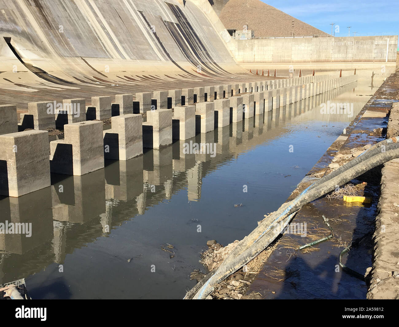 Martin dam hi-res stock photography and images - Alamy