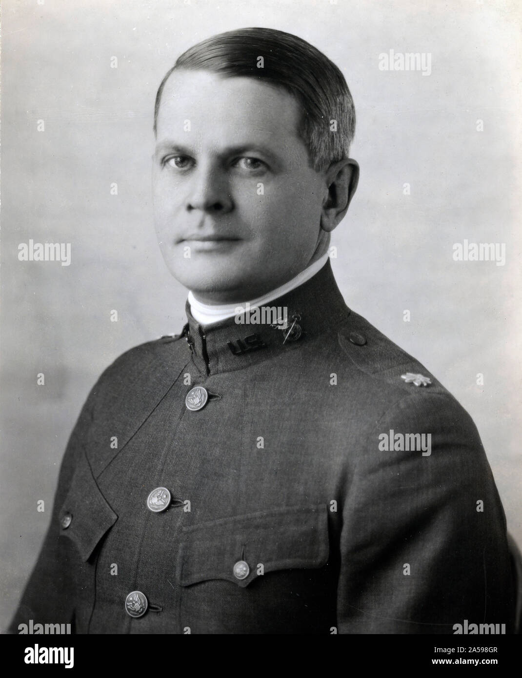 Colonel arthur obrien portrait hi-res stock photography and images - Alamy