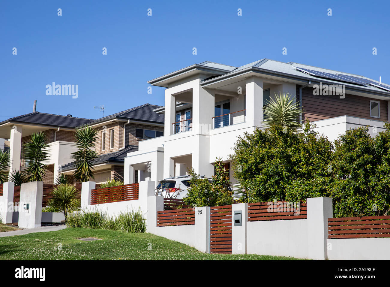 Typical Australian Homes