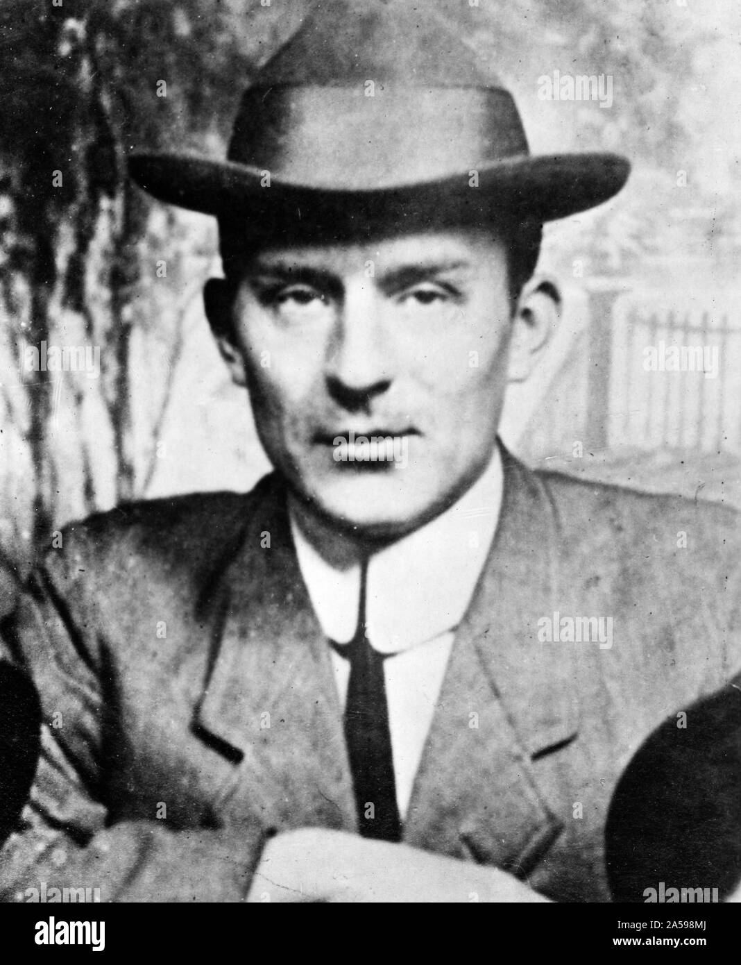 Kurt a jahnke portrait hi-res stock photography and images - Alamy