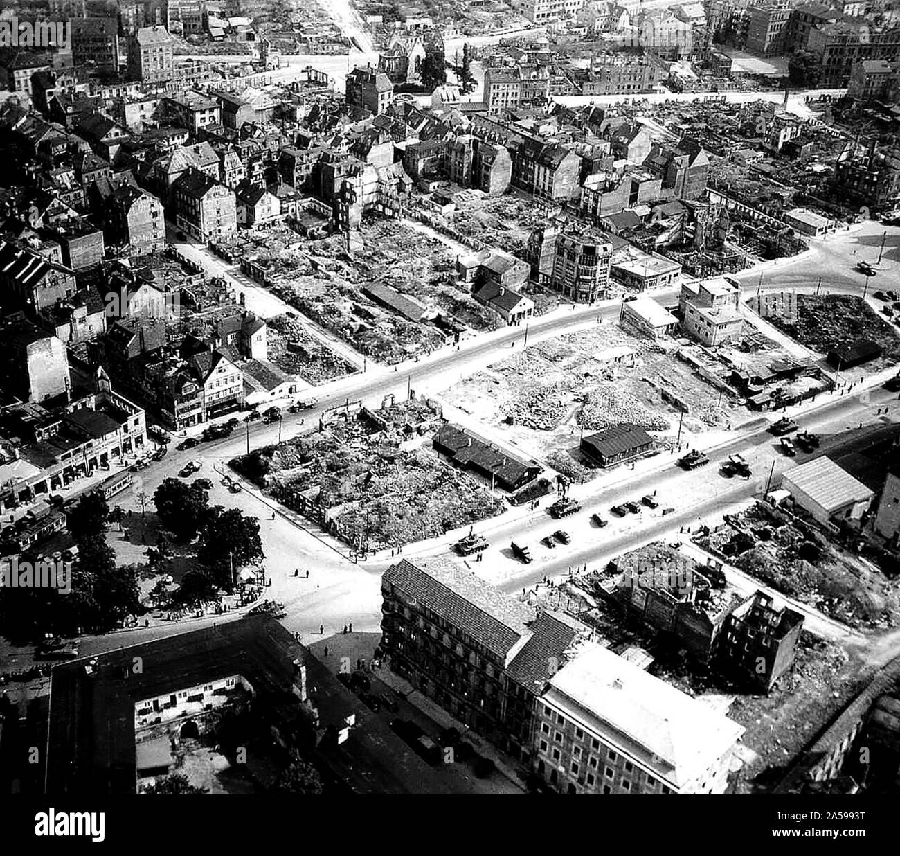 Tanks and vehicles of the 2nd Rmored Cavalry Battalion, 2nd Armored ...