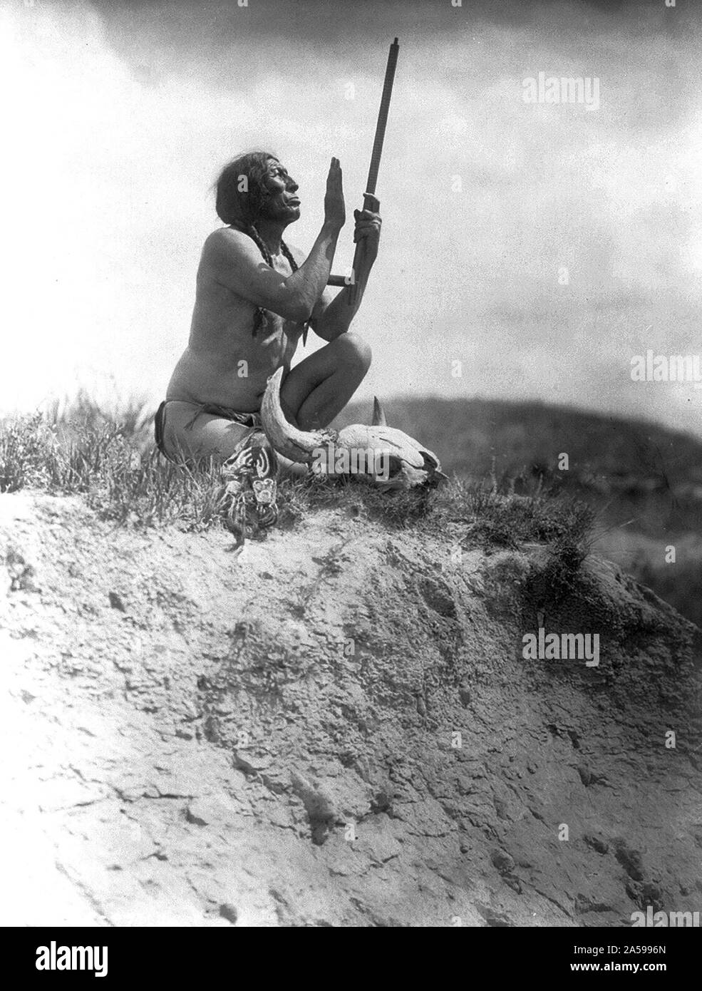 Breechcloth hi-res stock photography and images - Alamy