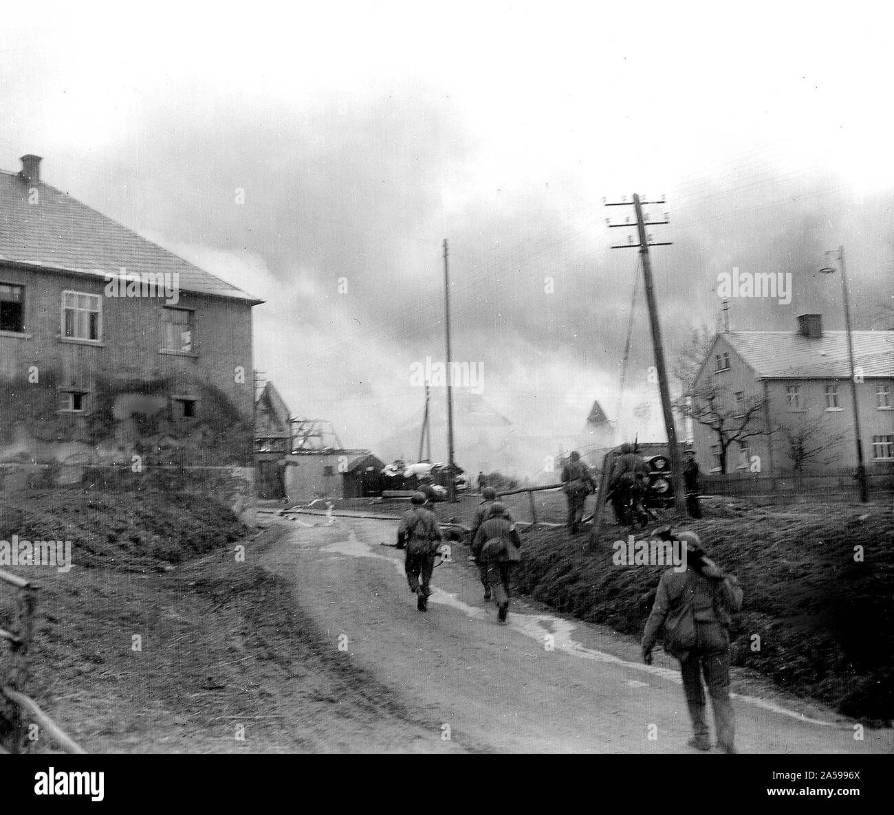 Us army in germany 1945 hi-res stock photography and images - Alamy