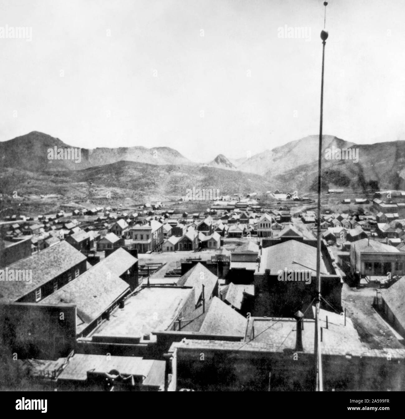 1800s photos of nevada hi-res stock photography and images - Alamy