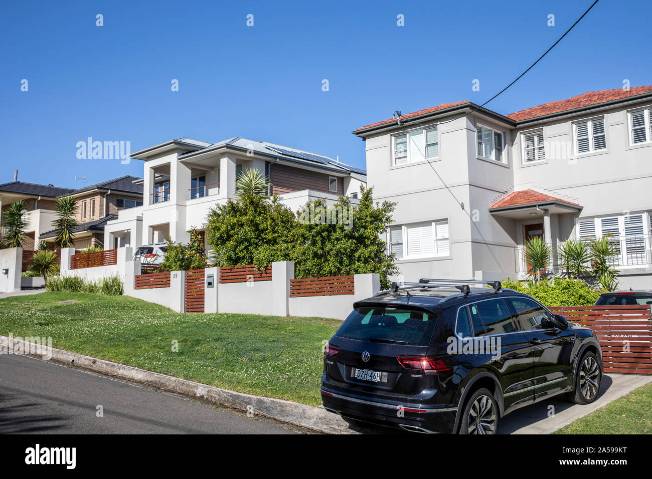 Typical Australian Homes