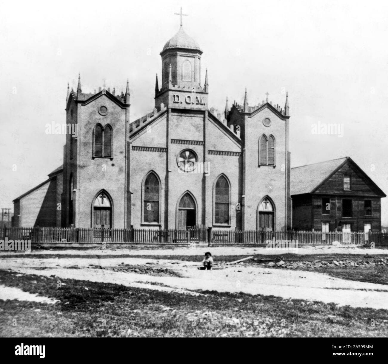 1860s missioin hi-res stock photography and images - Alamy