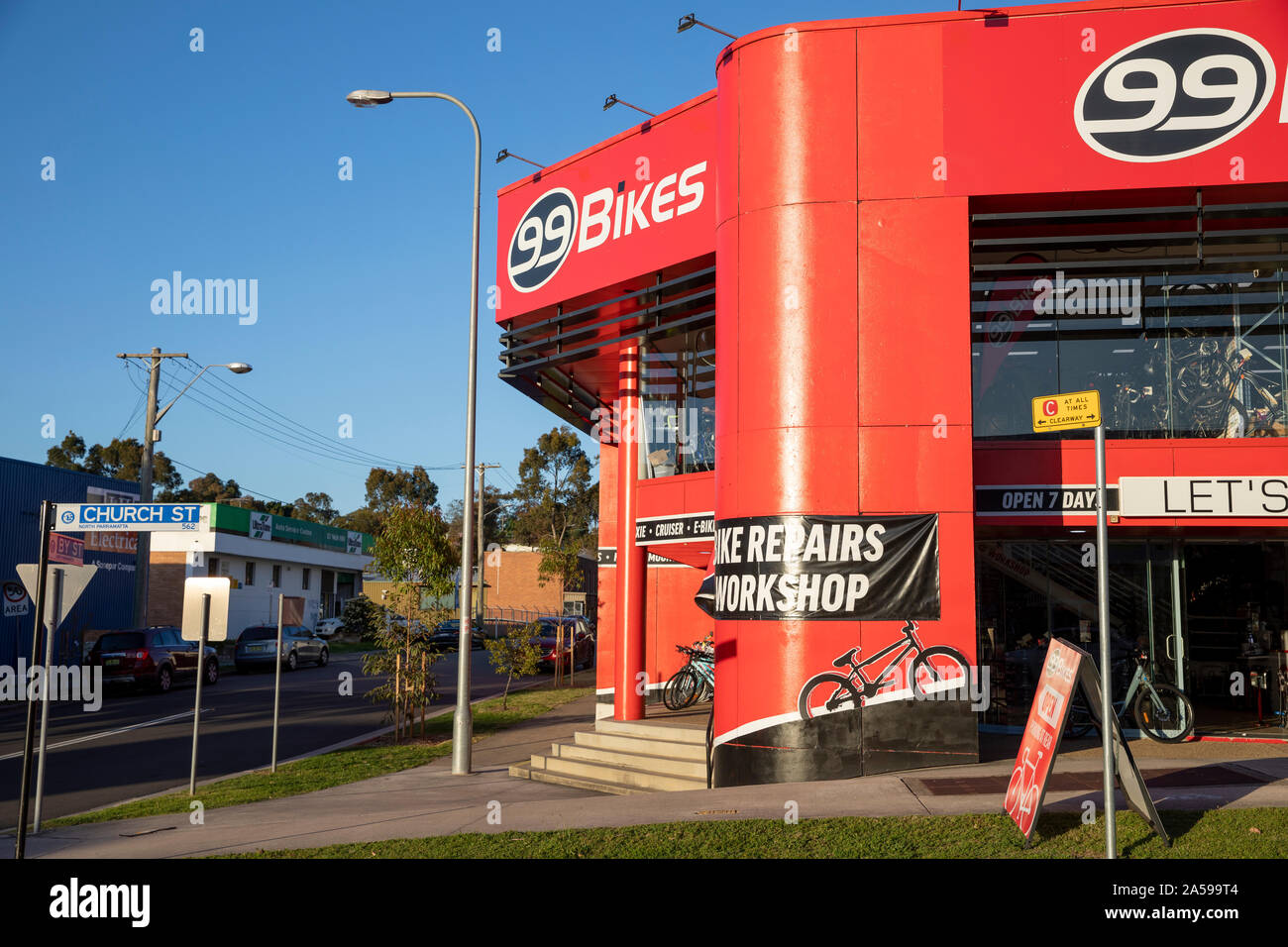 99 Bikes, australian bicycle store in Parramatta Sydney, Australia ...