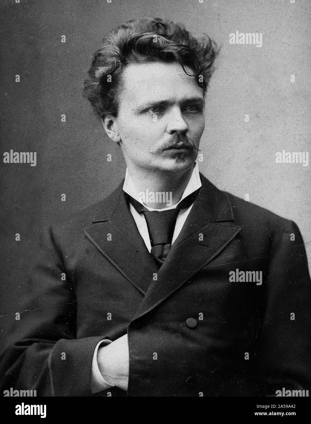 Swedish portrait archive hi-res stock photography and images - Alamy