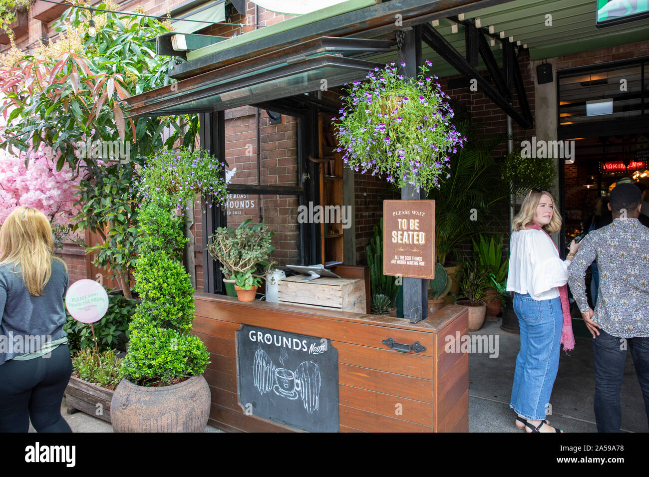 The Grounds Of Alexandria High Resolution Stock Photography and Images ...