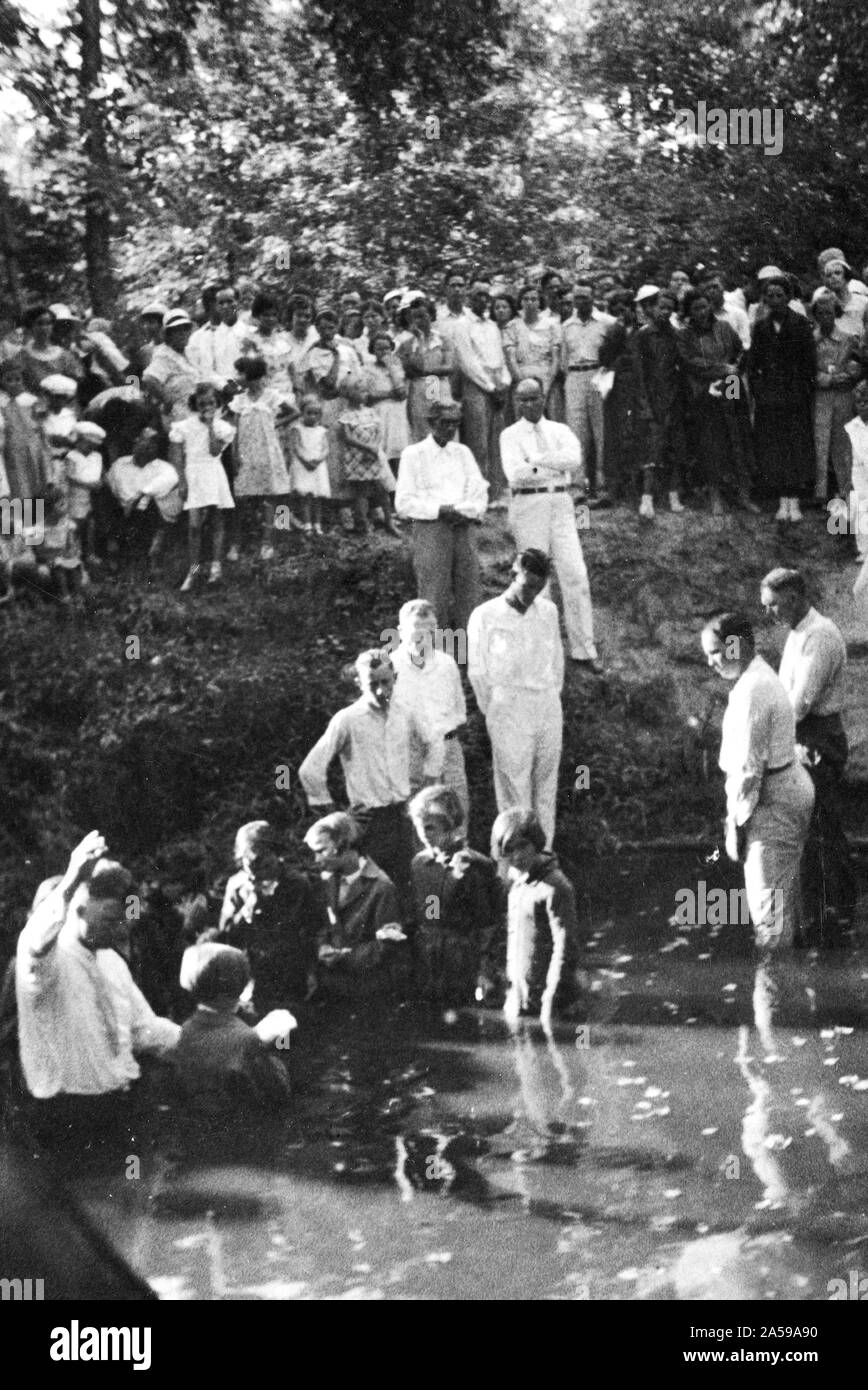 Summer 1935 Black and White Stock Photos & Images - Alamy