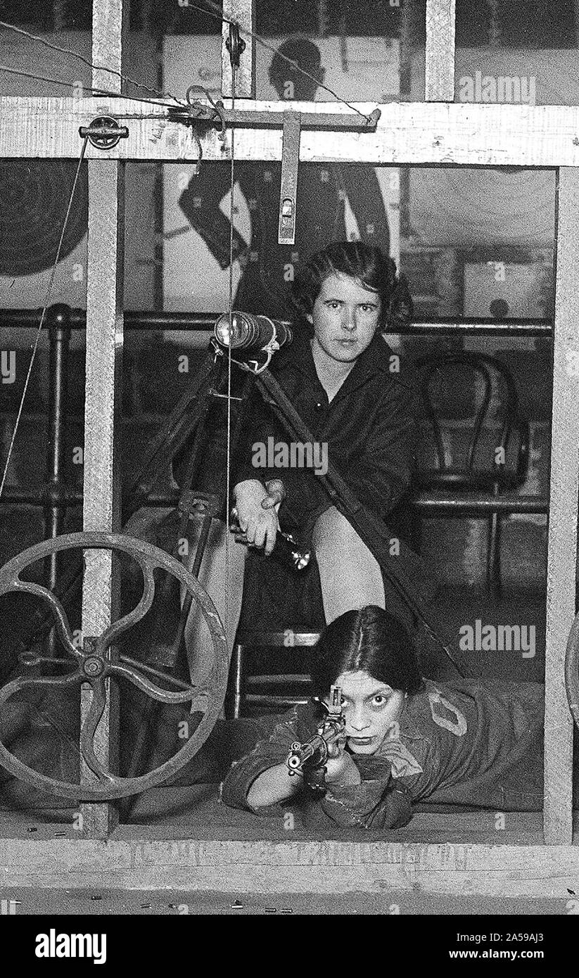 Marksmanship training Black and White Stock Photos & Images - Alamy