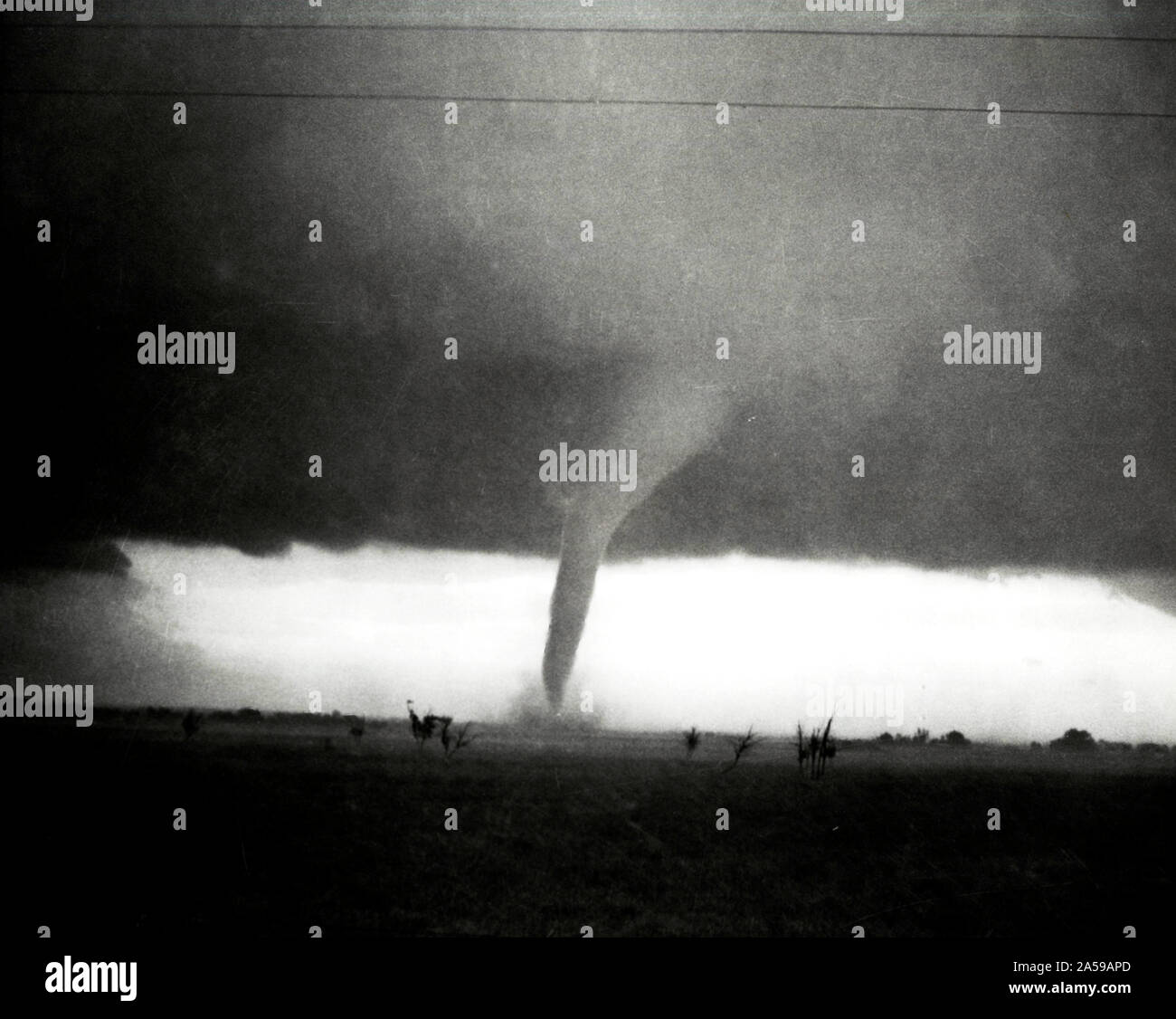 Tornado ground hi-res stock photography and images - Alamy