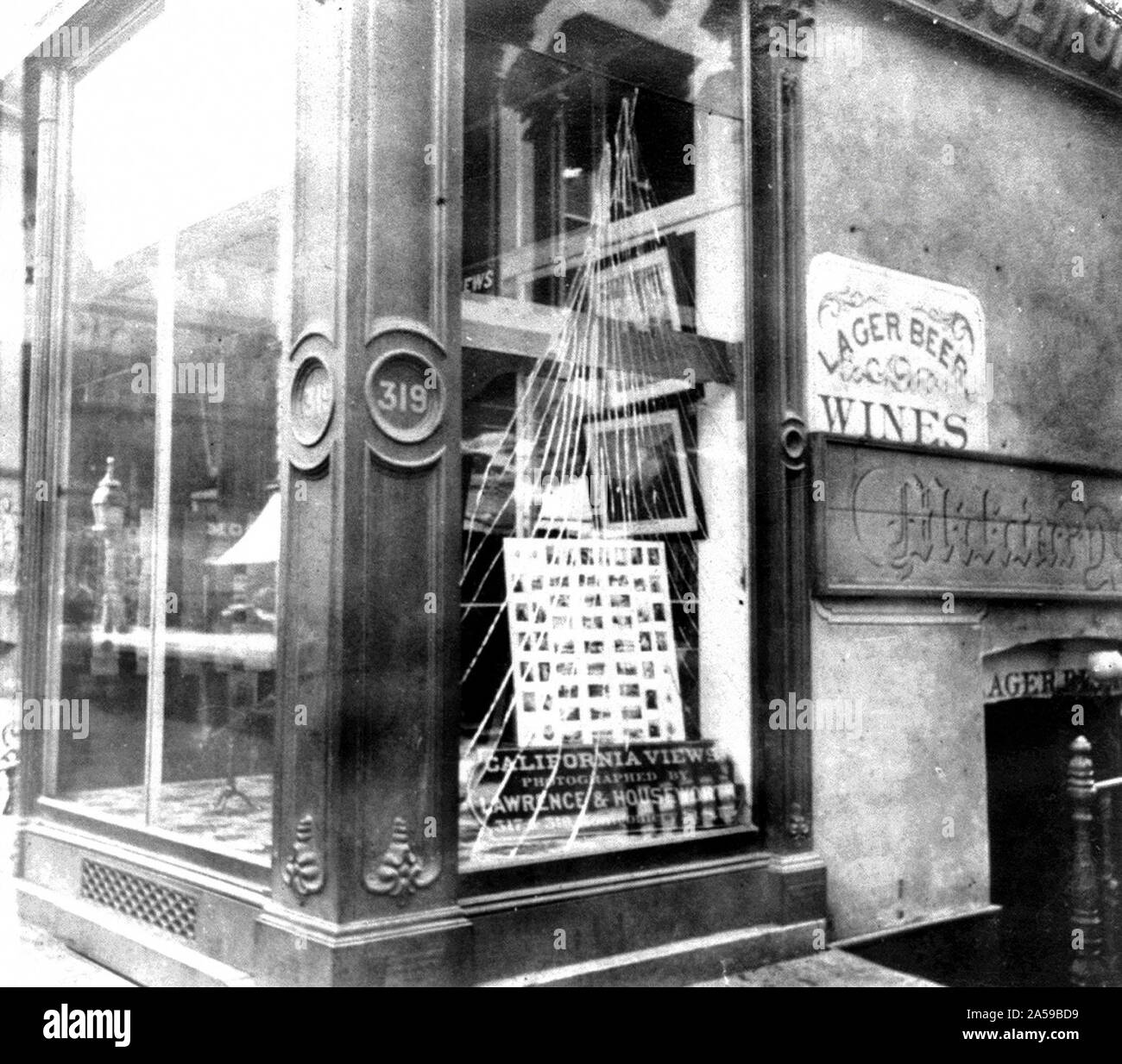 Nitro glycerine 19th century hi-res stock photography and images - Alamy