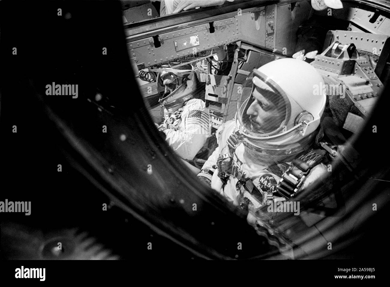 Astronaut Richard Gordon Jr Pi Jpg