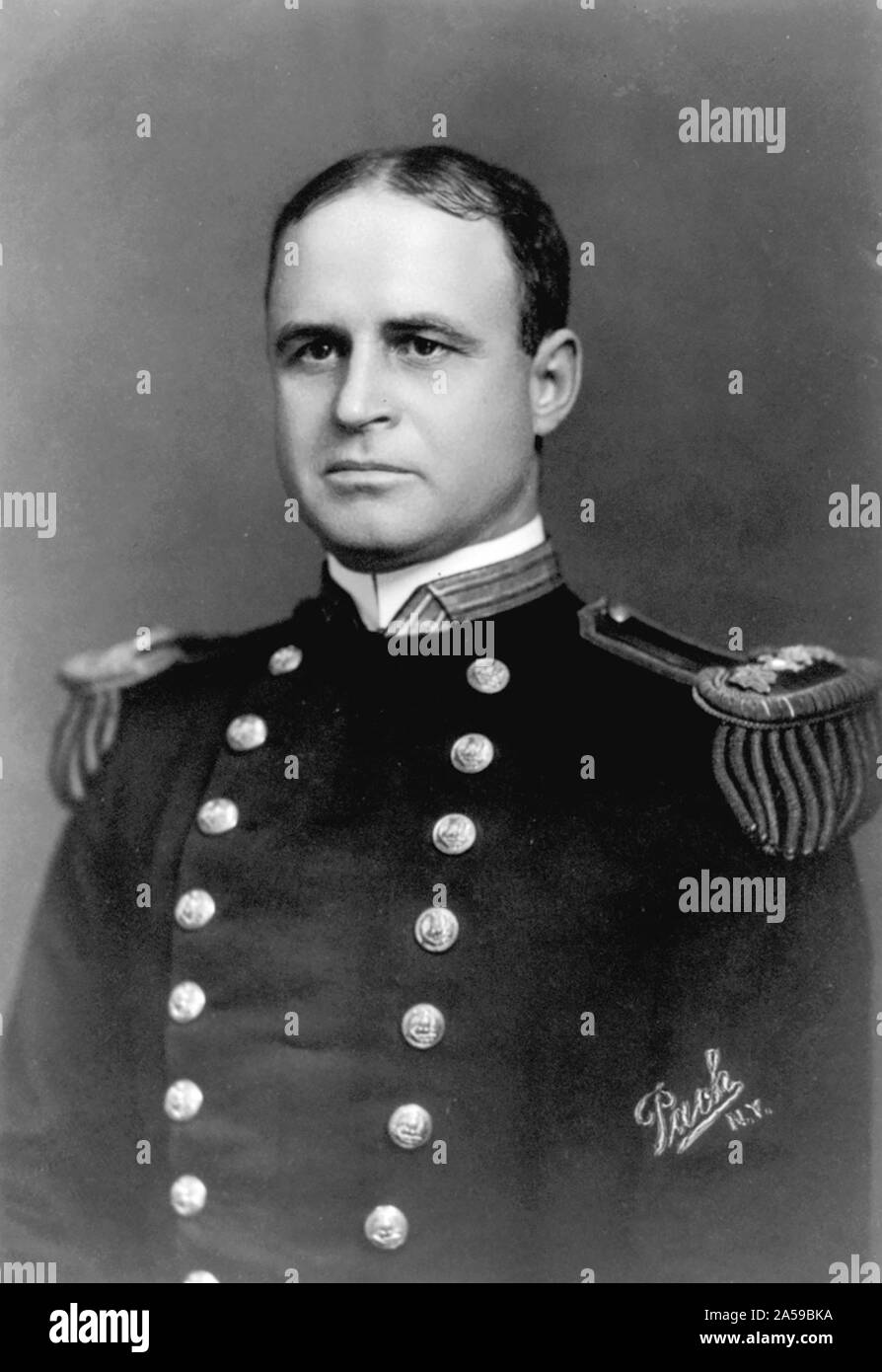 Mark Lambert Bristol (April 17, 1868 – May 13, 1939) was a Rear Admiral ...