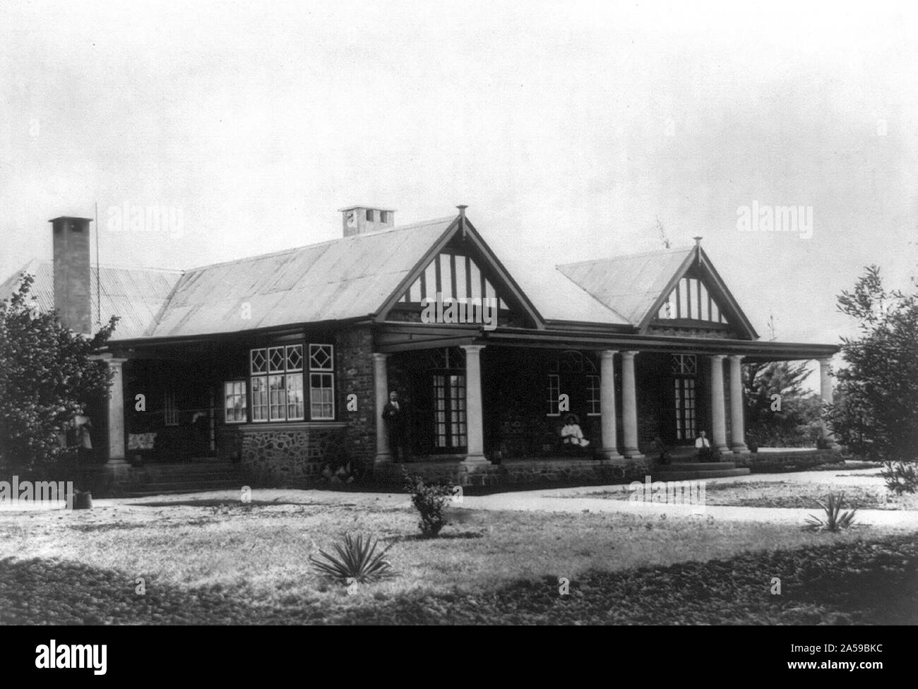 Salisbury rhodesia hi-res stock photography and images - Alamy