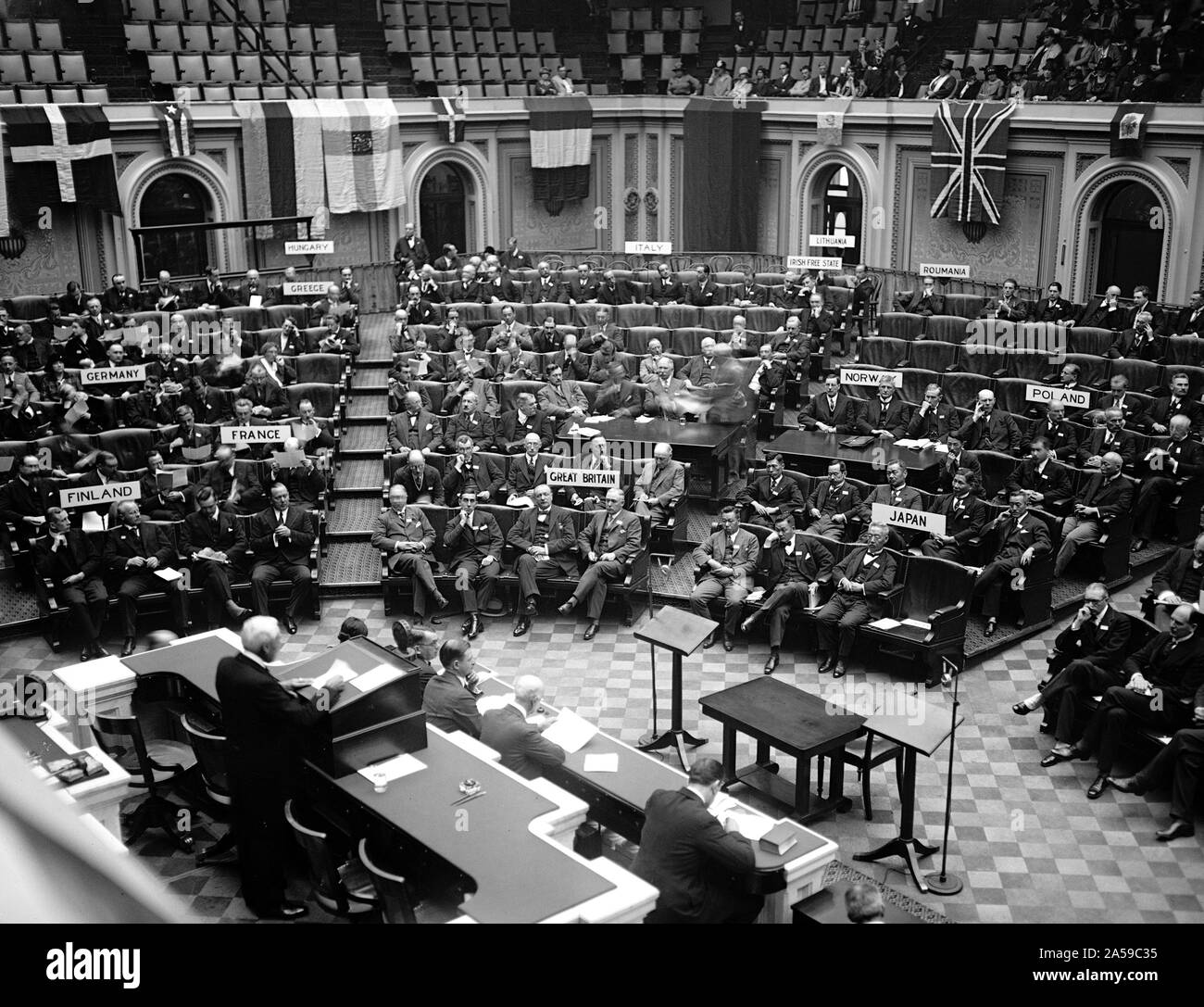 1920s house of representatives hi-res stock photography and images - Alamy