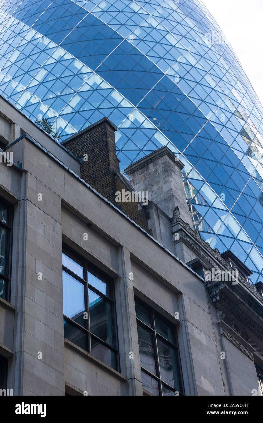 Spectacular Space in Iconic Office Buildings in London. London modern ...