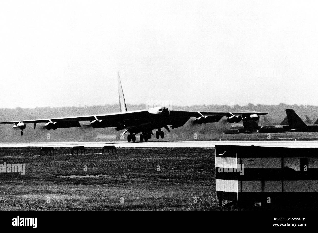 B 52 operation hi-res stock photography and images - Alamy