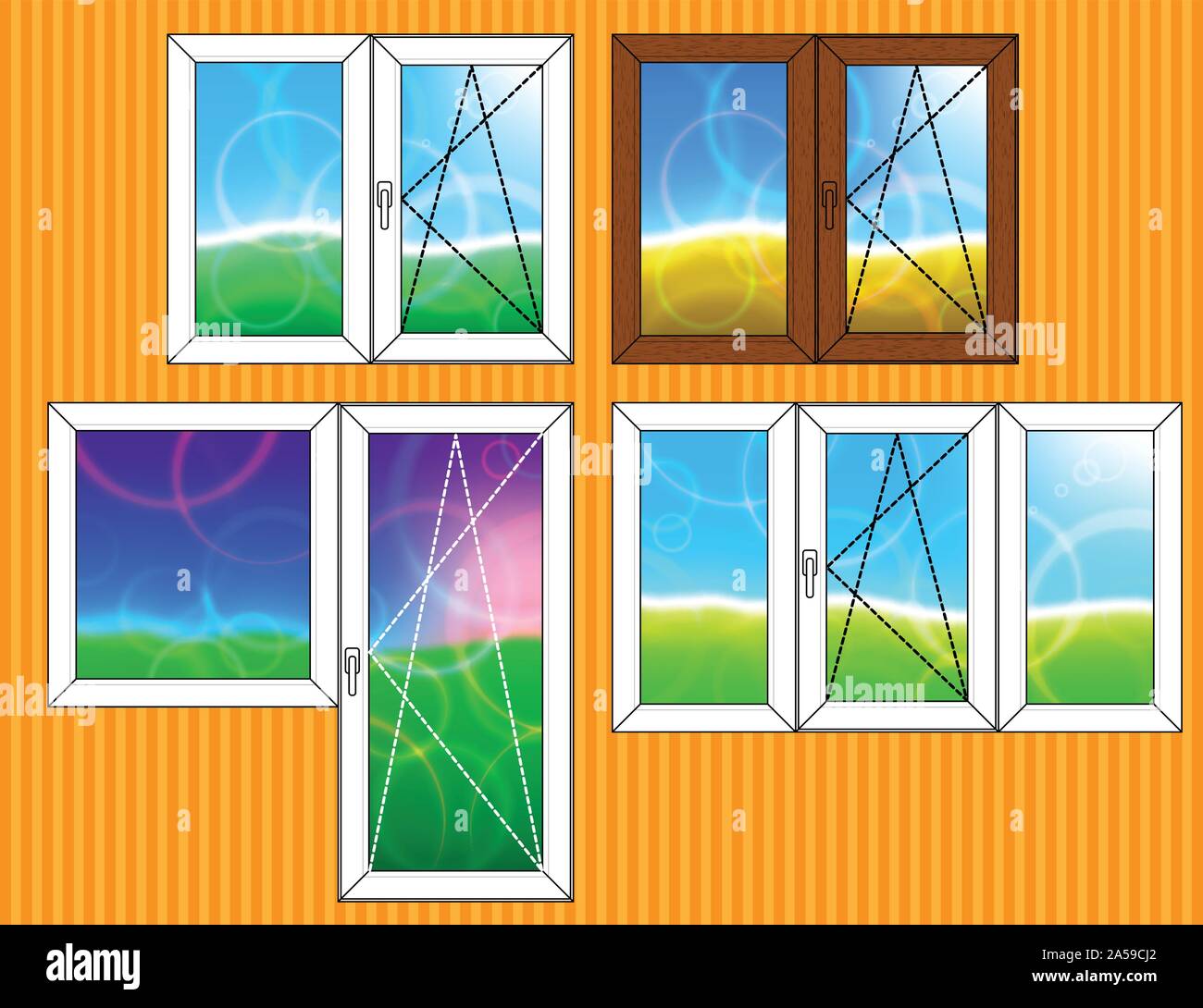 Set of window templates Stock Vector Image & Art - Alamy Set of window templates Stock Vector Image & Art - Alamy