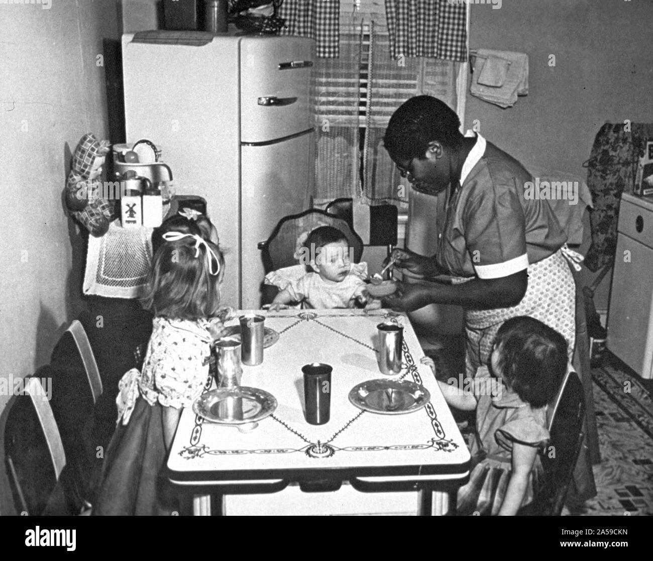 Early 1900s african american woman hi-res stock photography and images ...