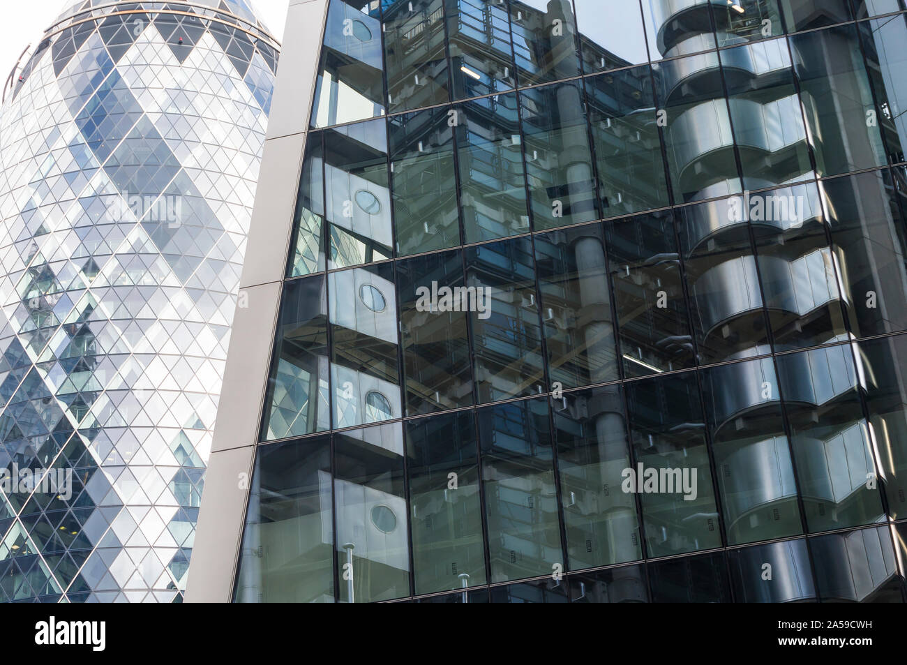 Spectacular Space in Iconic Office Buildings in London. London modern ...