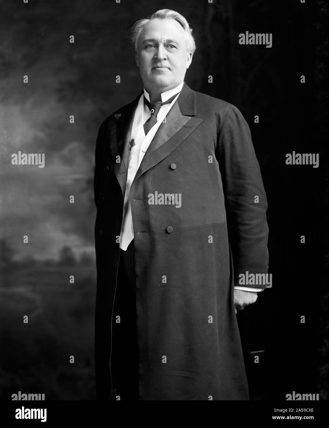 Senator lee slater overman hi-res stock photography and images - Alamy