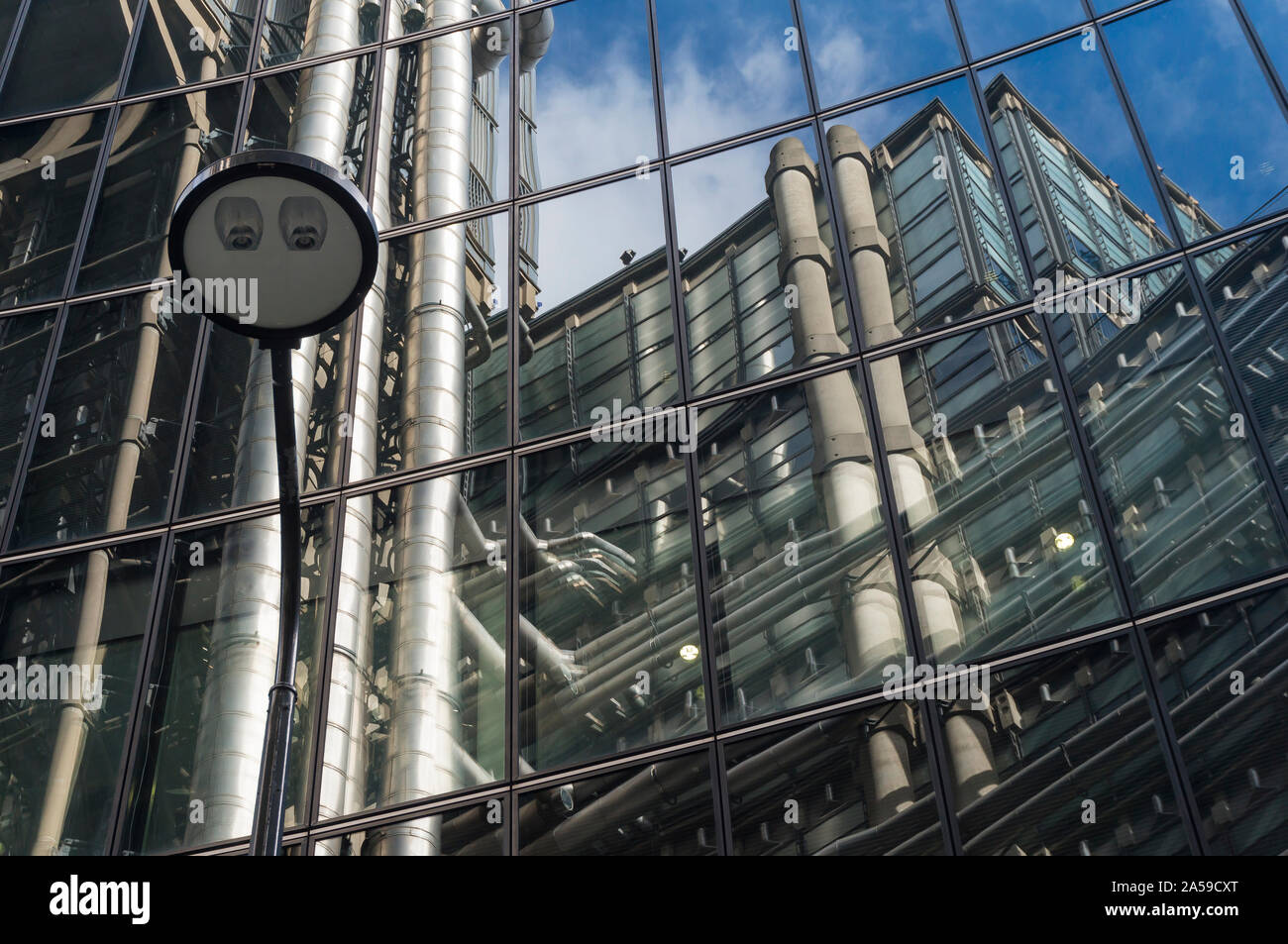 Spectacular Space in Iconic Office Buildings in London. London modern ...