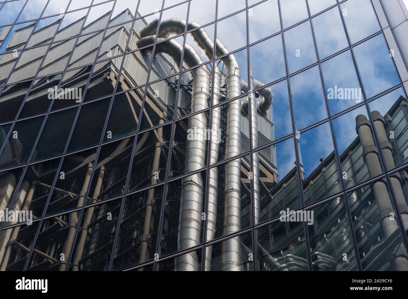 Spectacular Space in Iconic Office Buildings in London. London modern ...