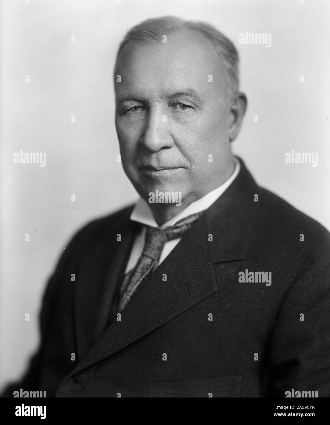Senator michael hoke smith hi-res stock photography and images - Alamy