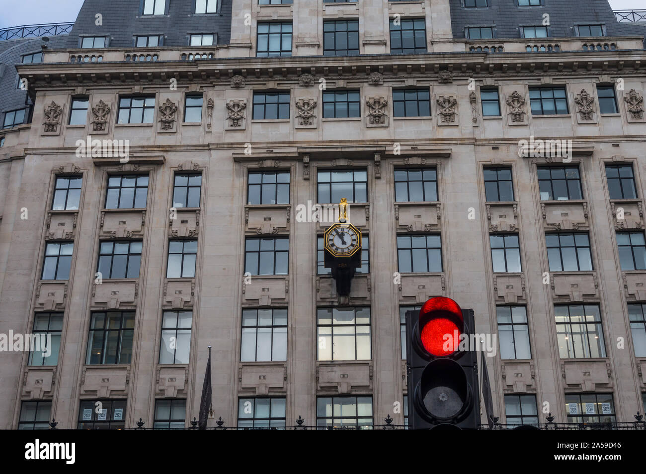 Inspirational building reflexions architecture in London City Stock ...