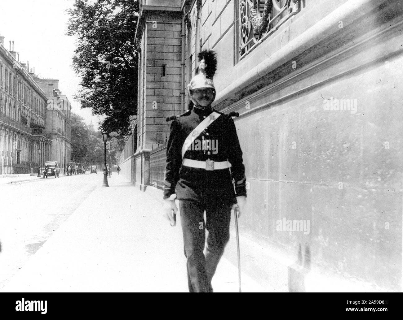 Vintage paris photos Black and White Stock Photos & Images - Alamy