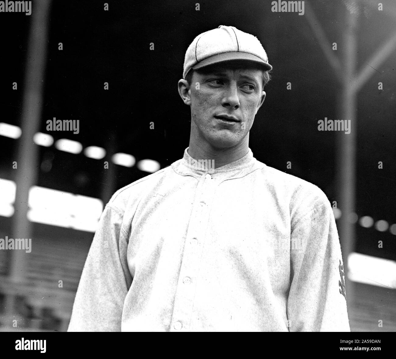 Early 1900s baseball player hi-res stock photography and images - Alamy