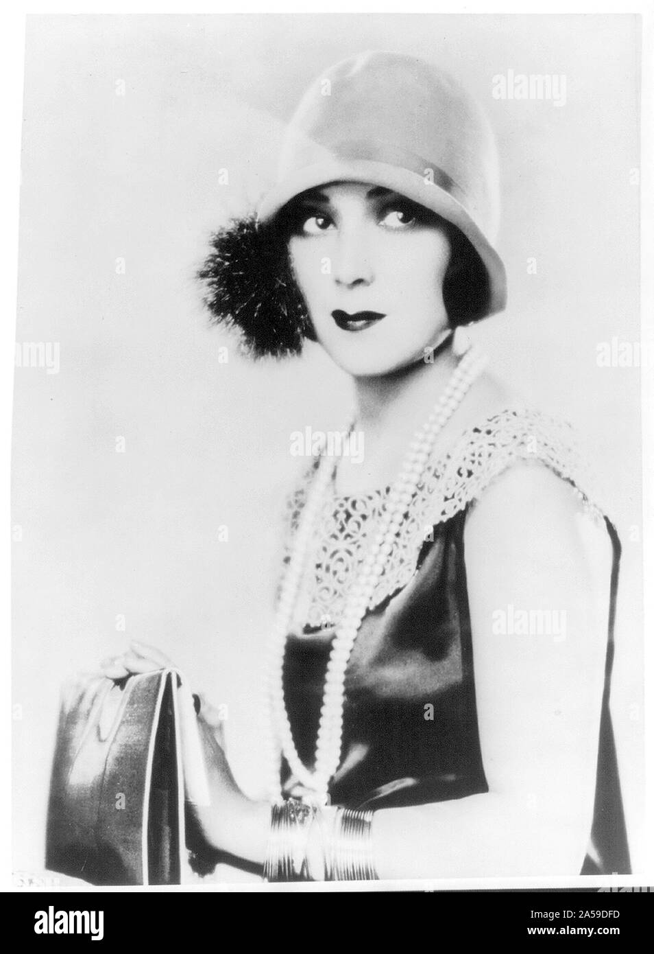 Delores Del Rio Stock Photo - Alamy