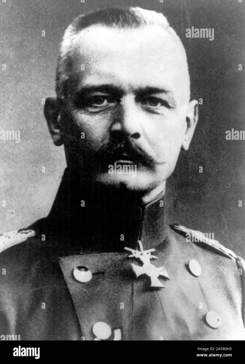 German general erich von hi-res stock photography and images - Alamy