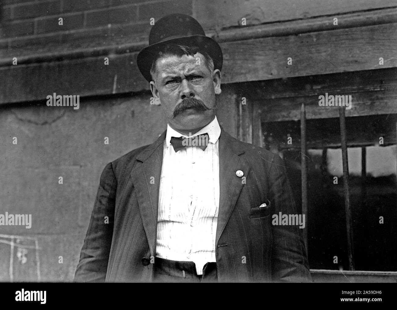 Matthew Tearle ca. 1910-1915 Stock Photo - Alamy