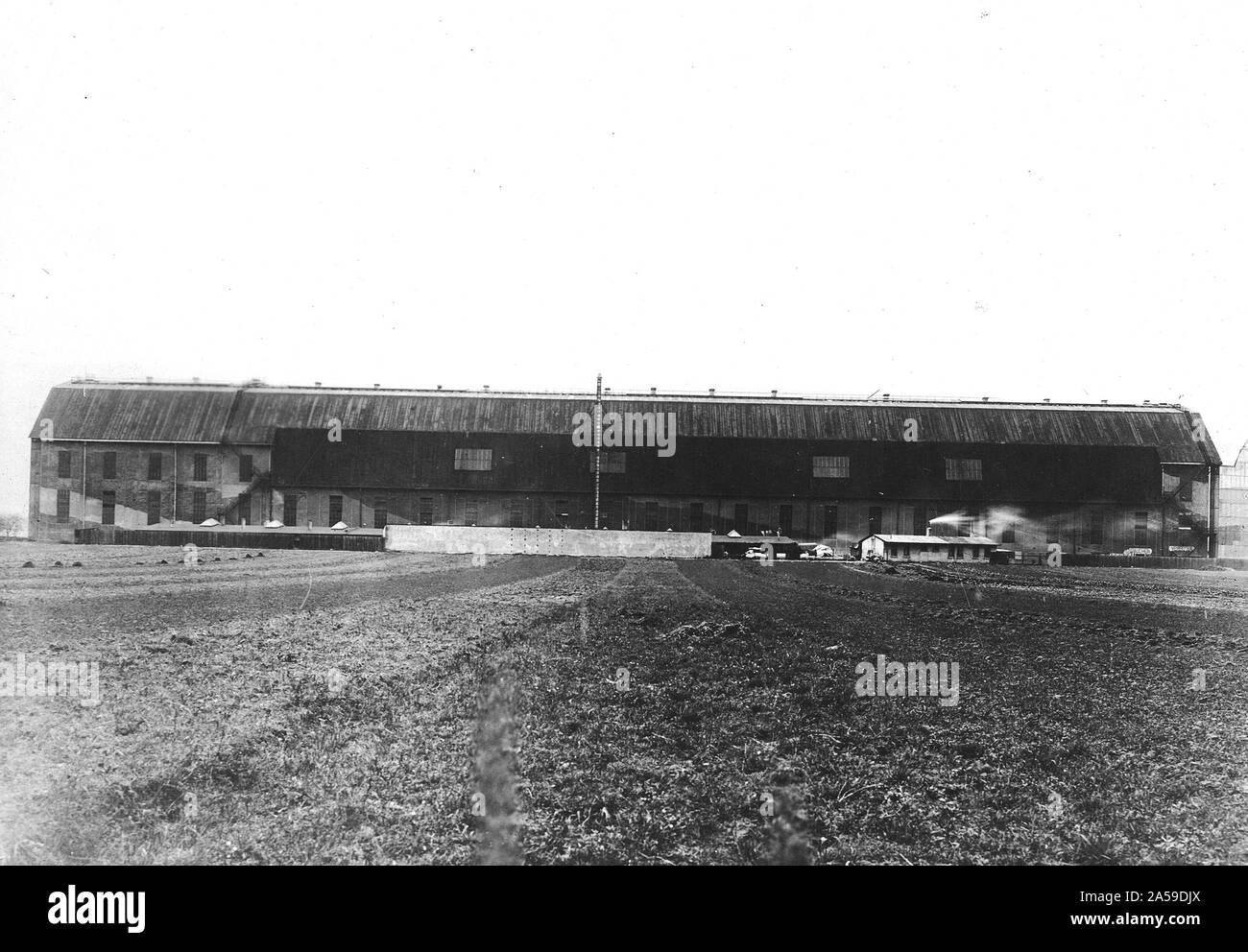 1919 - Army of Occupation - Treves, Germany, Headquarters of American ...
