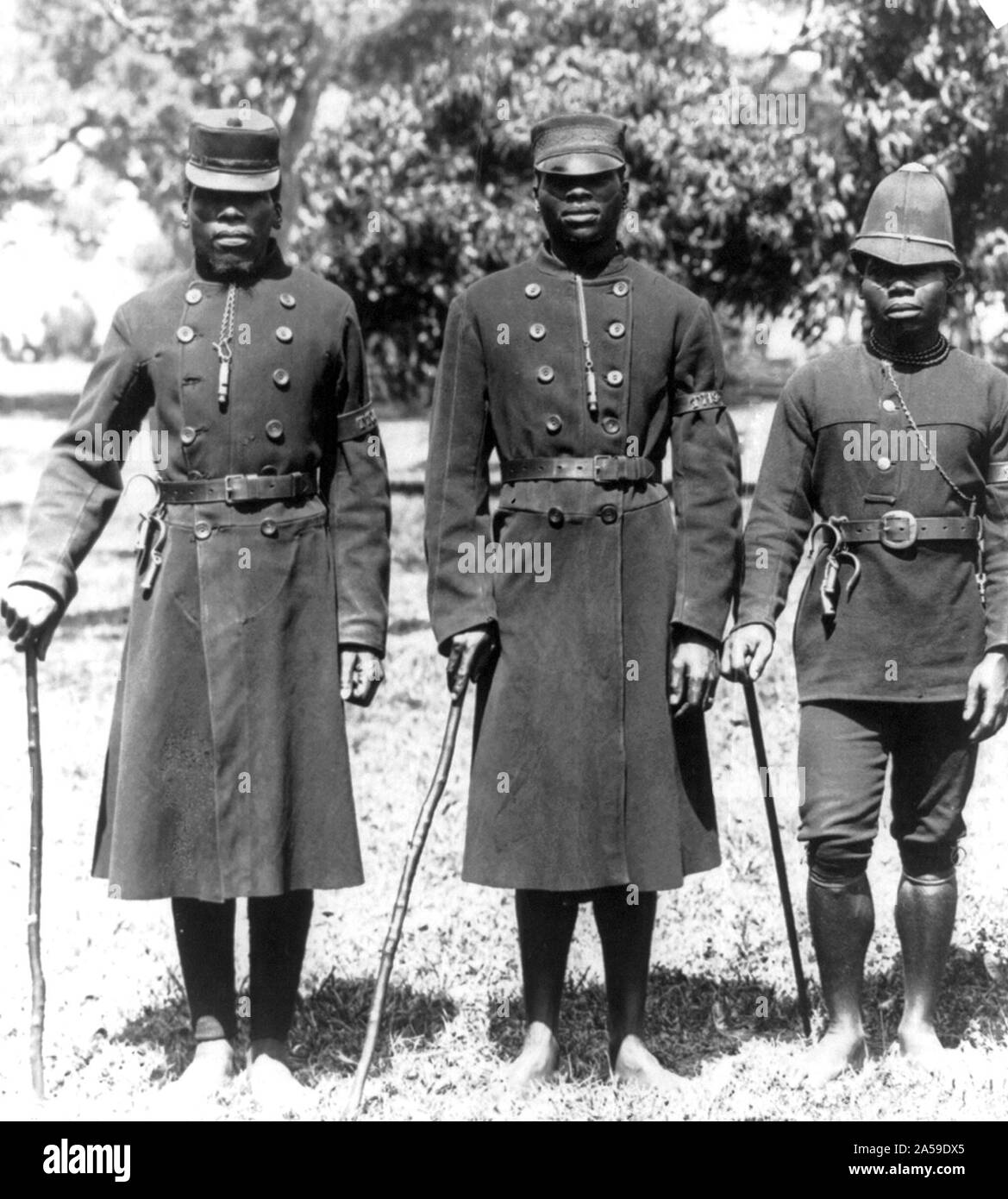 Policemen 1900's hi-res stock photography and images - Alamy