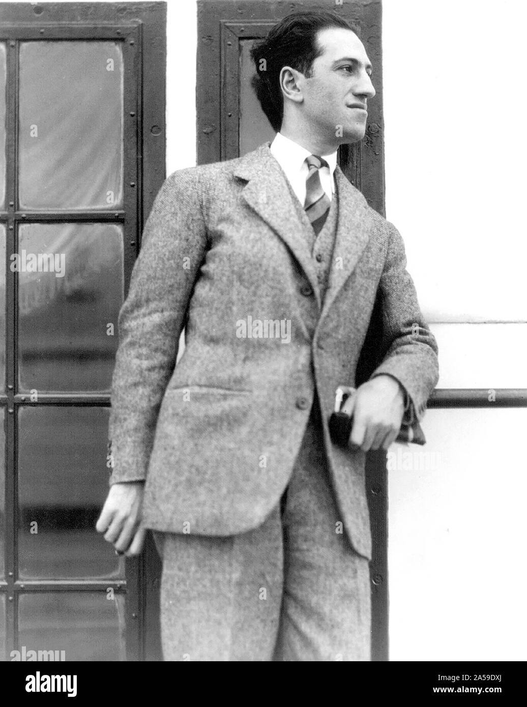 George gershwin american composer hi-res stock photography and images ...