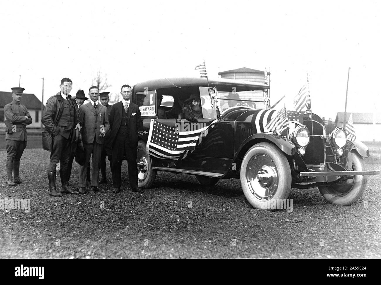 Lieutenant maynard hi-res stock photography and images - Alamy