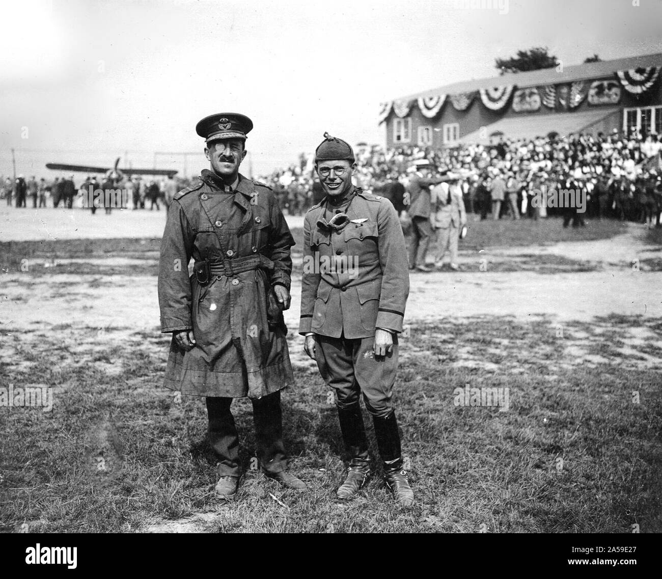 Handley page langley hi-res stock photography and images - Alamy